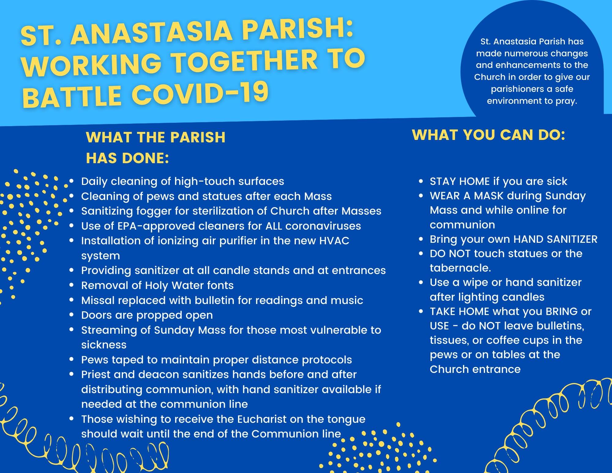 Saint Anastasia Church